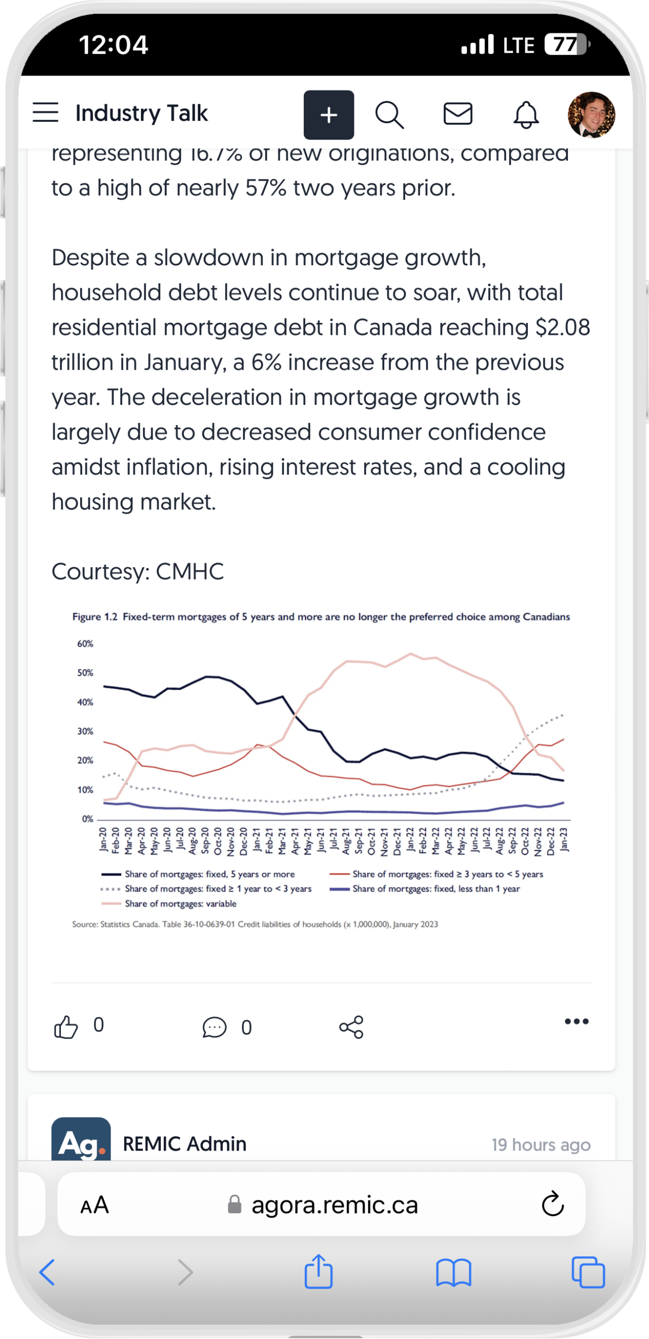 Agora - REMIC Partners