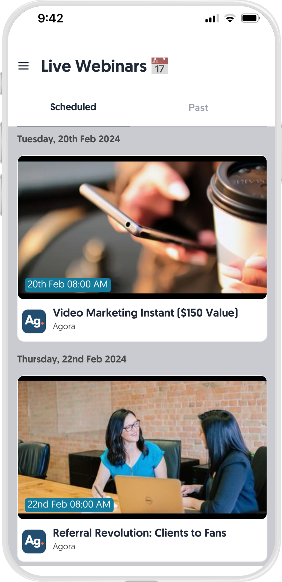 Agora - REMIC Partners